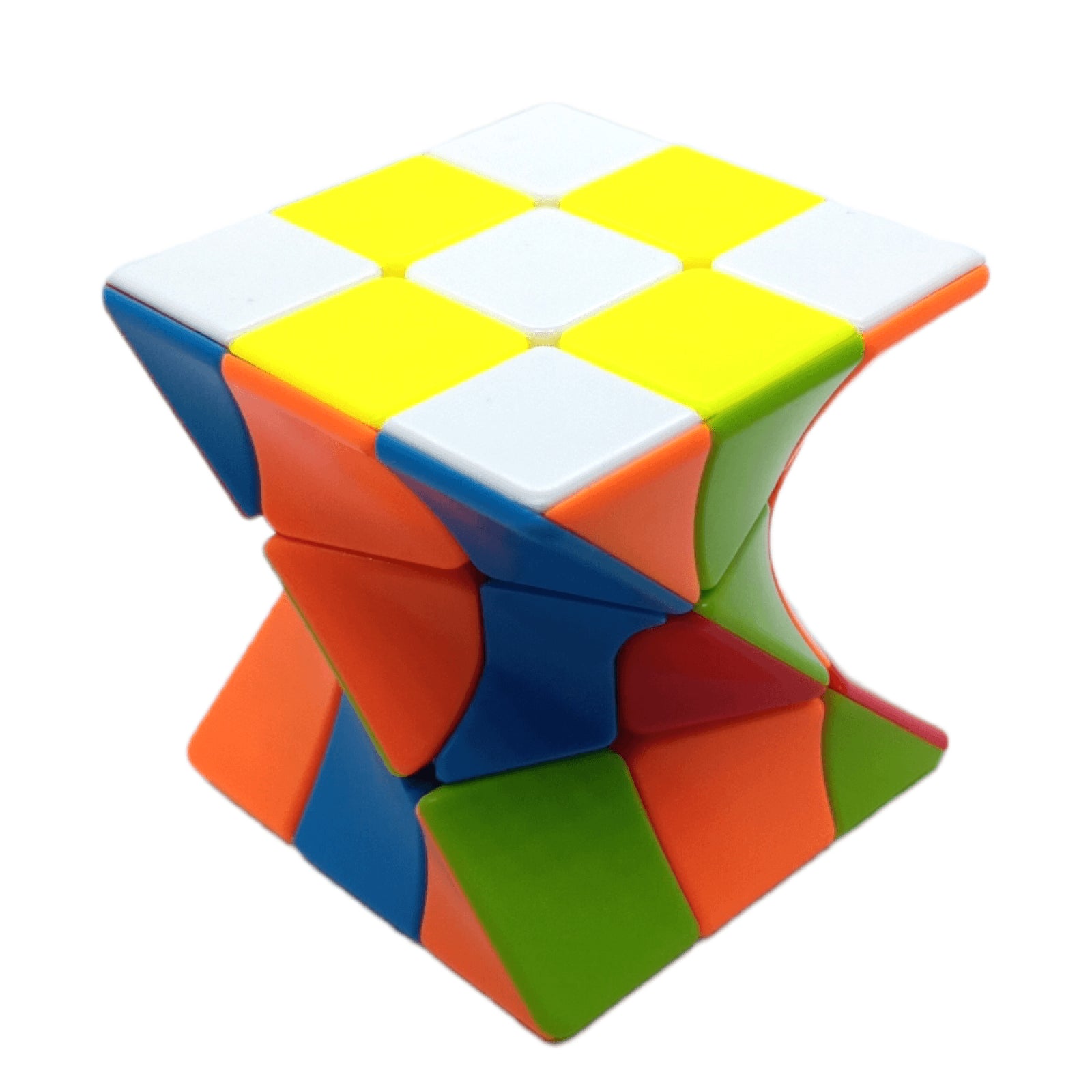 Fanxin Twisty 3x3 Colored – Cuboscubik